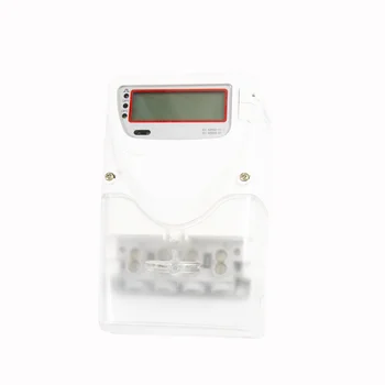 Oem New Design Export Electric Meter Case Single -phase Plastic ...