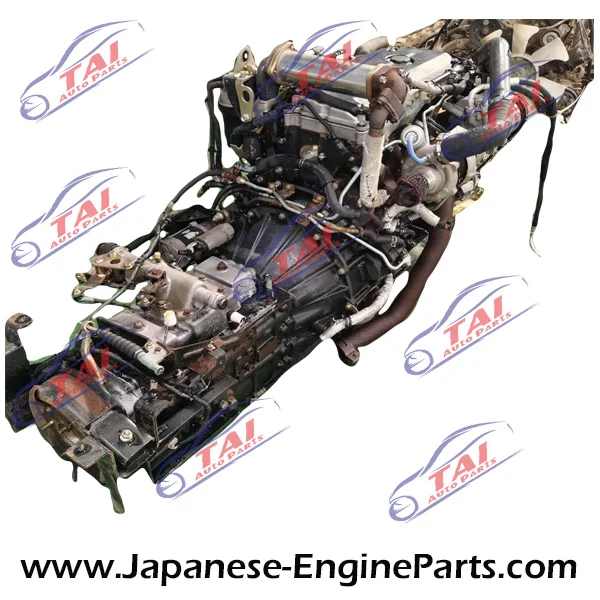4hk1 Engine Assembly 4bg1 6hk1 6bg1 6wg1 4jj1 Complete Used New Engine ...