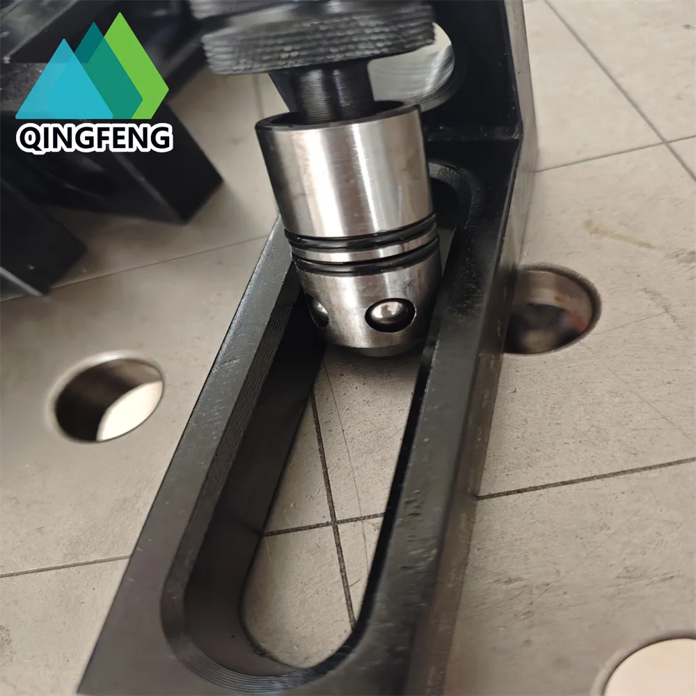 175x75x50x25mm Positioning Angles Ruler For 3d Welding Table Oem D28 ...