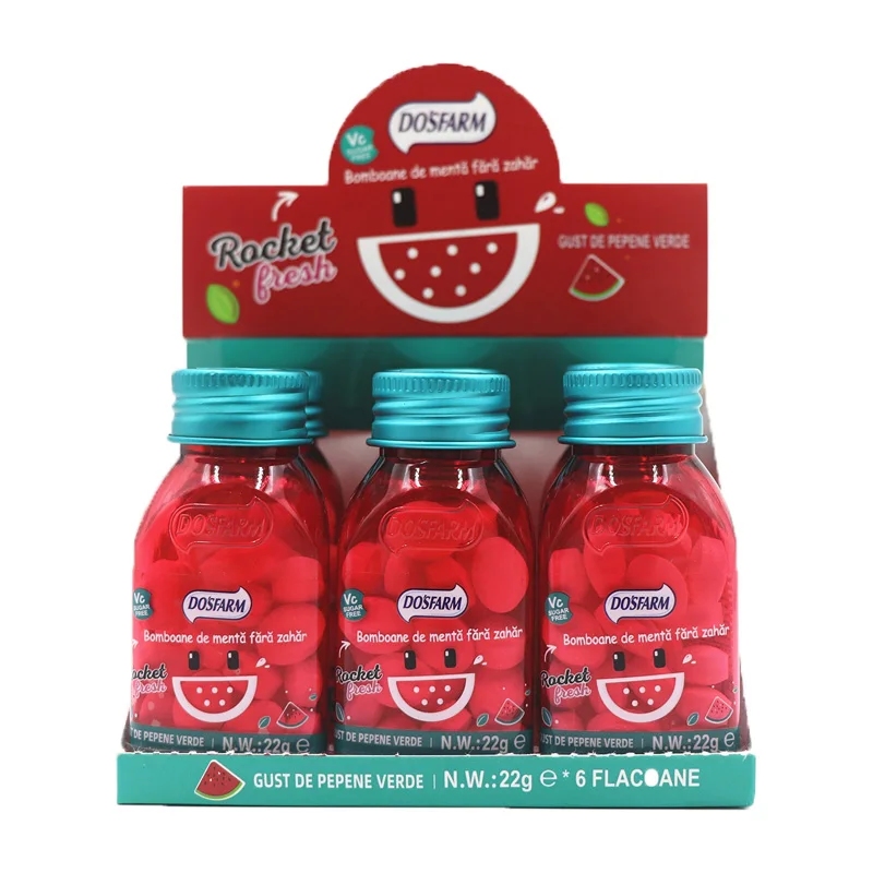 Alibaba.com: Mint Mouth Freshener Candy OEM Vitamin C Sugar Free ...