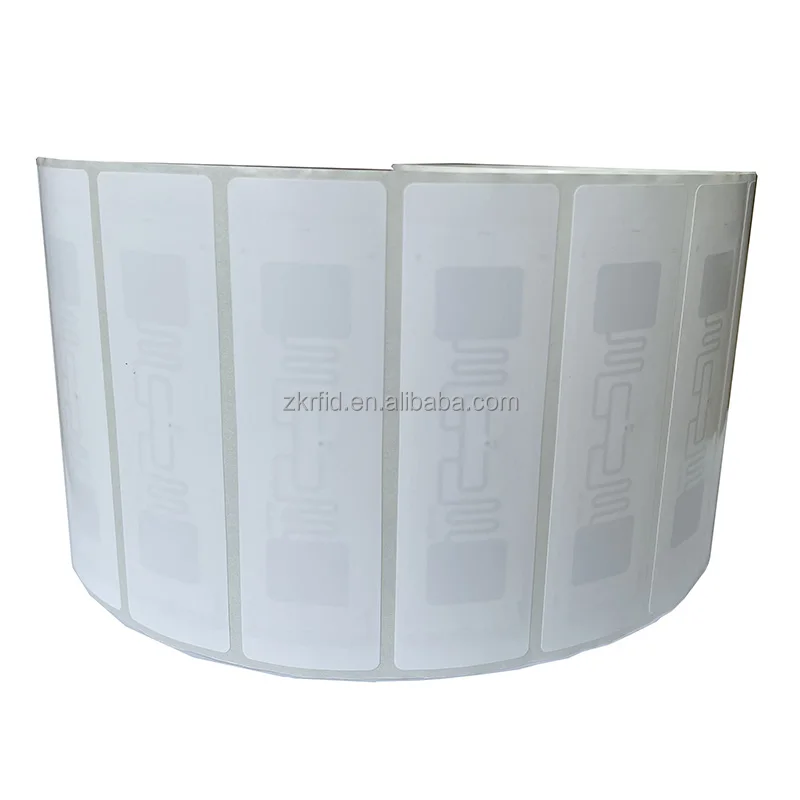 ISO 18000-6C Inlay Uhf Rfid Tag H3/H9 Chip 860-960Mhz Writable Passive ...
