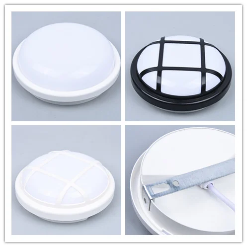 Outdoor Damp-proof Outdoor 15w 20w Wall Mounted Led Bulkhead Light ...