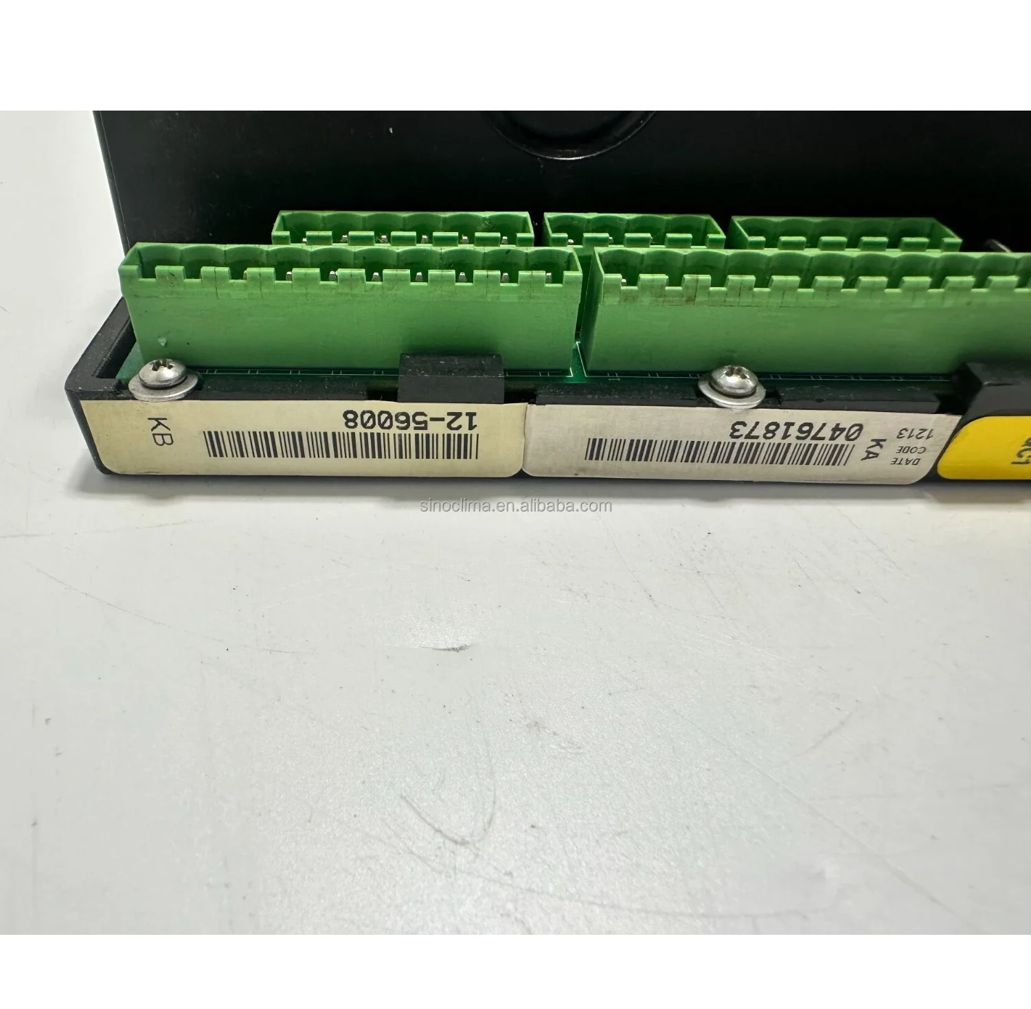 Carrier Repaired Controller 12-56008 For Micro Link 3 Refrigeration ...