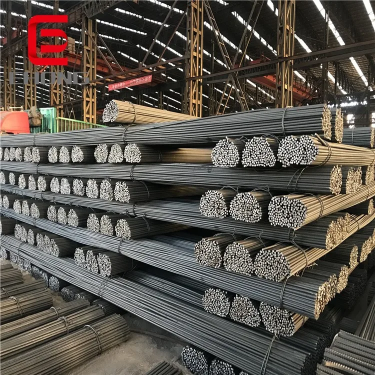 D8 D10 D12 Reinforced Deformed Steel Bar Steel Rebar - Buy D12 Deformed ...