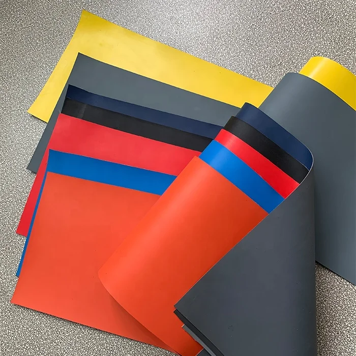 Hypalon RIB Material - Durable and Weather Resistant Fabric