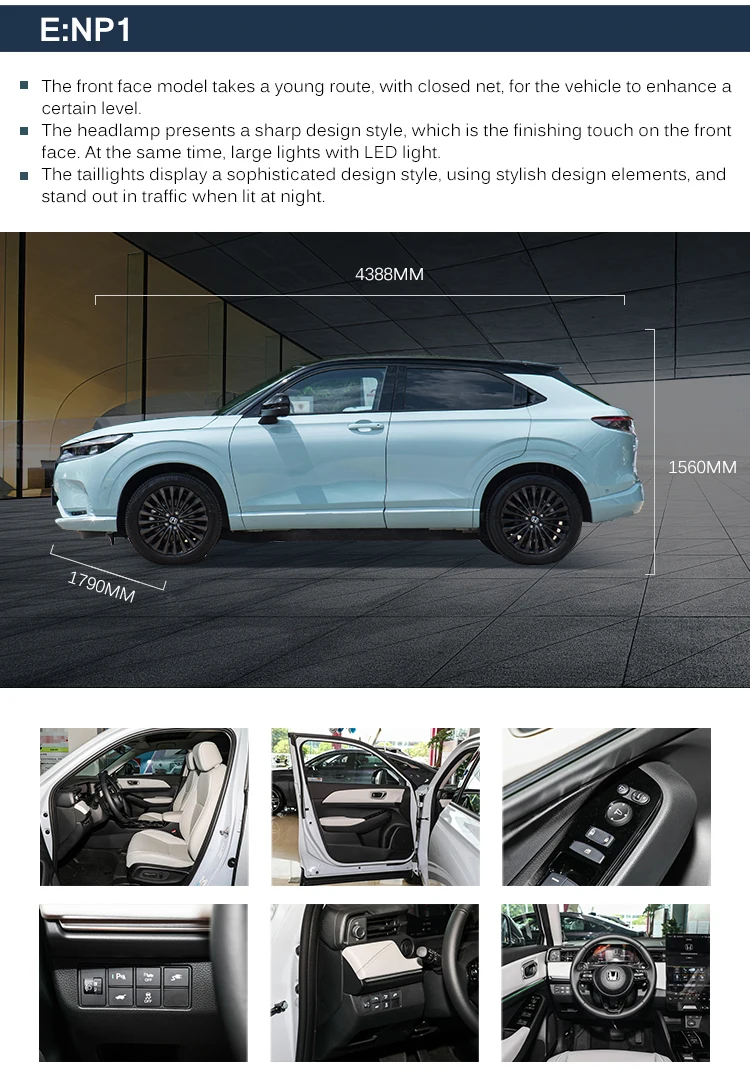 Wholesale Sale For Honda Crv 2023 Automatic 4 Wheel Drive Comfortable ...