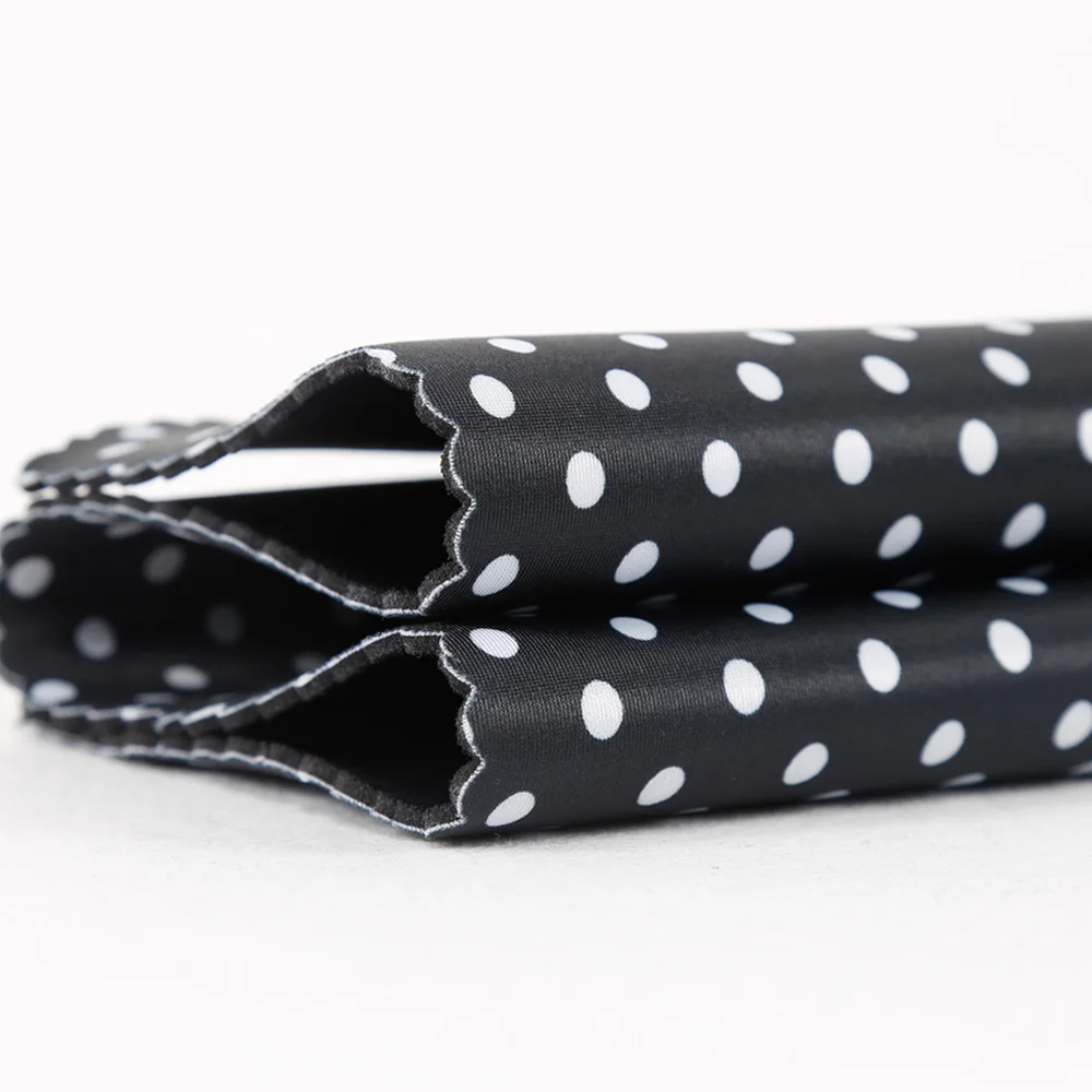 Jianbo 3mm Fabric Neoprene Print Material Sbr Rubber Sheets Coated ...