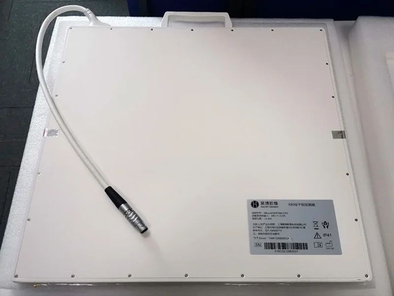 Digital Radiography X Ray Flat Panel Detector For Veterinary Usage X ...