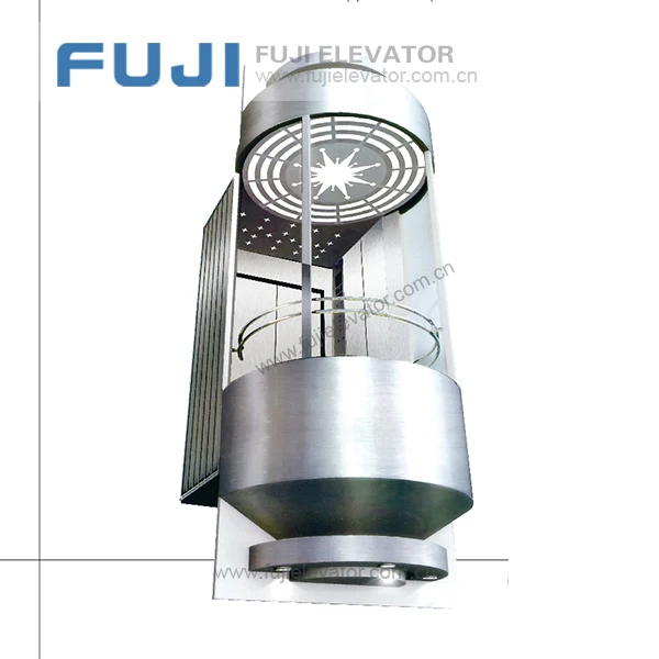Fuji Observation Elevator Residential Home Elevator Safety Lift ...