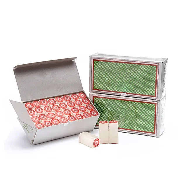 Wholesale High Quality Natural Boxed Camphor Blocks Deer Brand Camphor ...