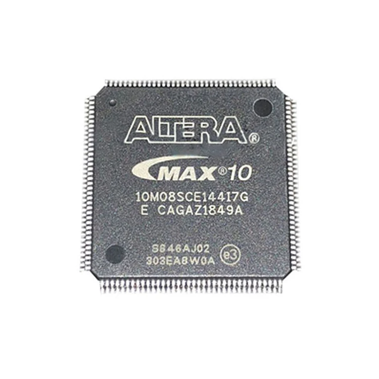 Lorida New Integrated Circuit Microcontroller 10m08sce144c8g Ada4665-2arz S29al016j70tfn023 ...