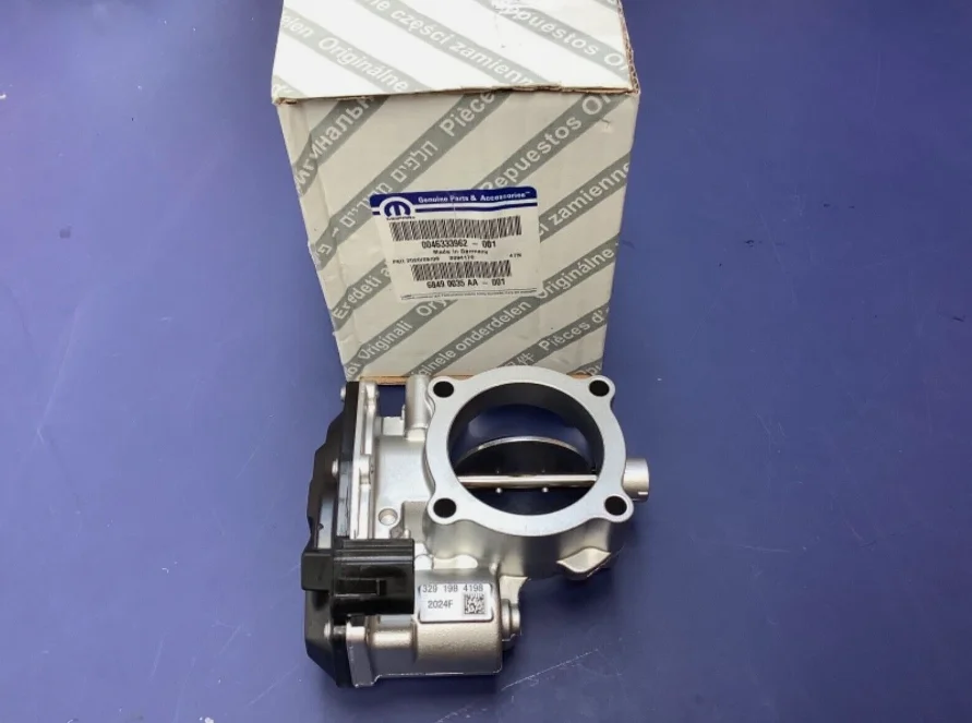 Genuine Mopar Throttle Body For Jeeps Grand Cherokee Wk Crd 3.0l 11-20 ...