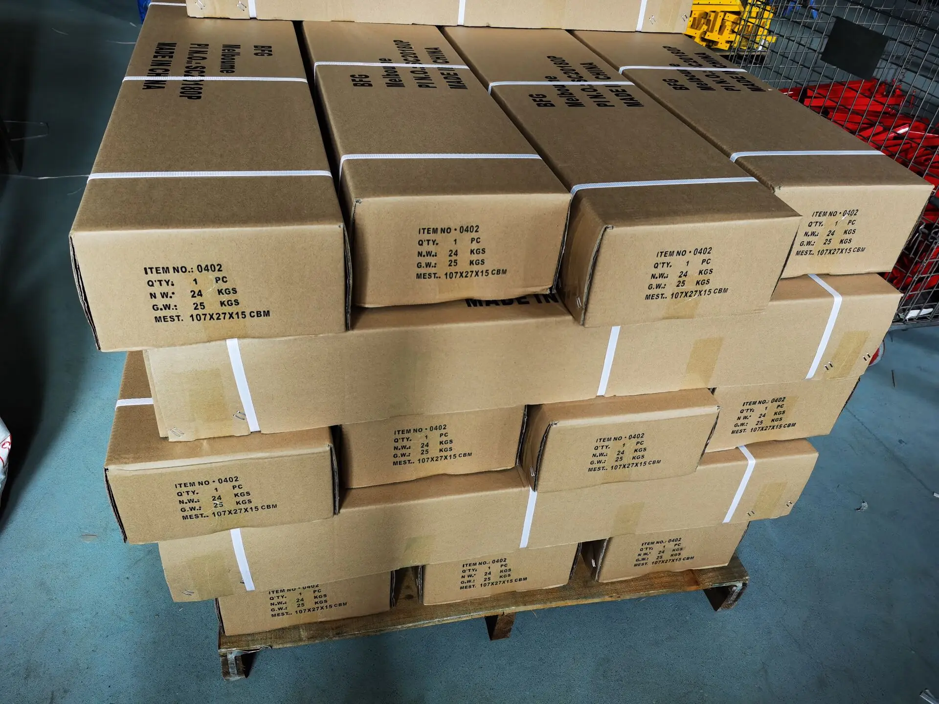 Custom Auto Body Double Side Large Floor Bumper Storage Stand Bumper ...