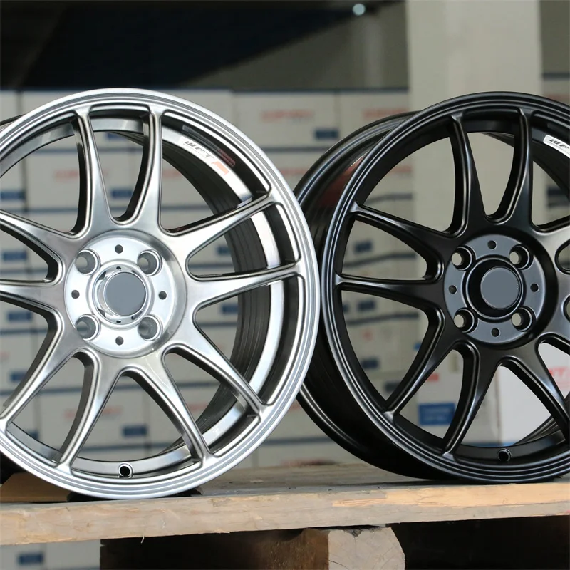 Japanese JDM Style 17-18 Inch Alloy Wheels for WORK Emotion CR KIWAMI ...