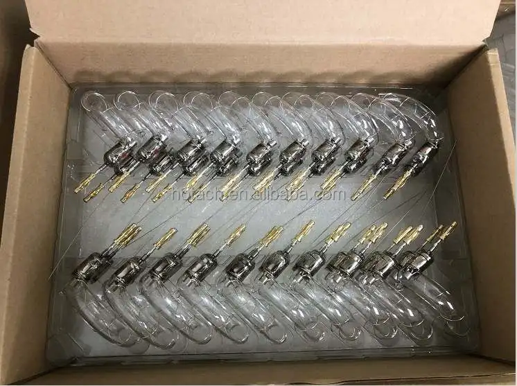 Xenon Strobe Tube Flash Lamp Tubes for Beacon Light Warning Lamp ...