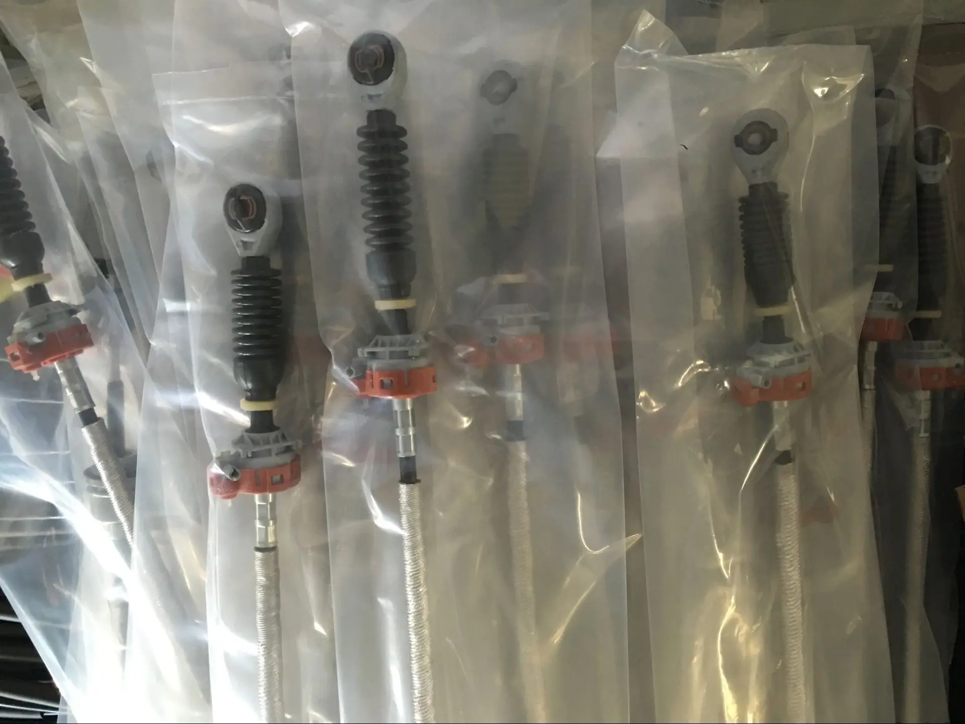 Manija Selectora De Cable De Cambio De Marchas,Oem,A906,260,05,51 ...