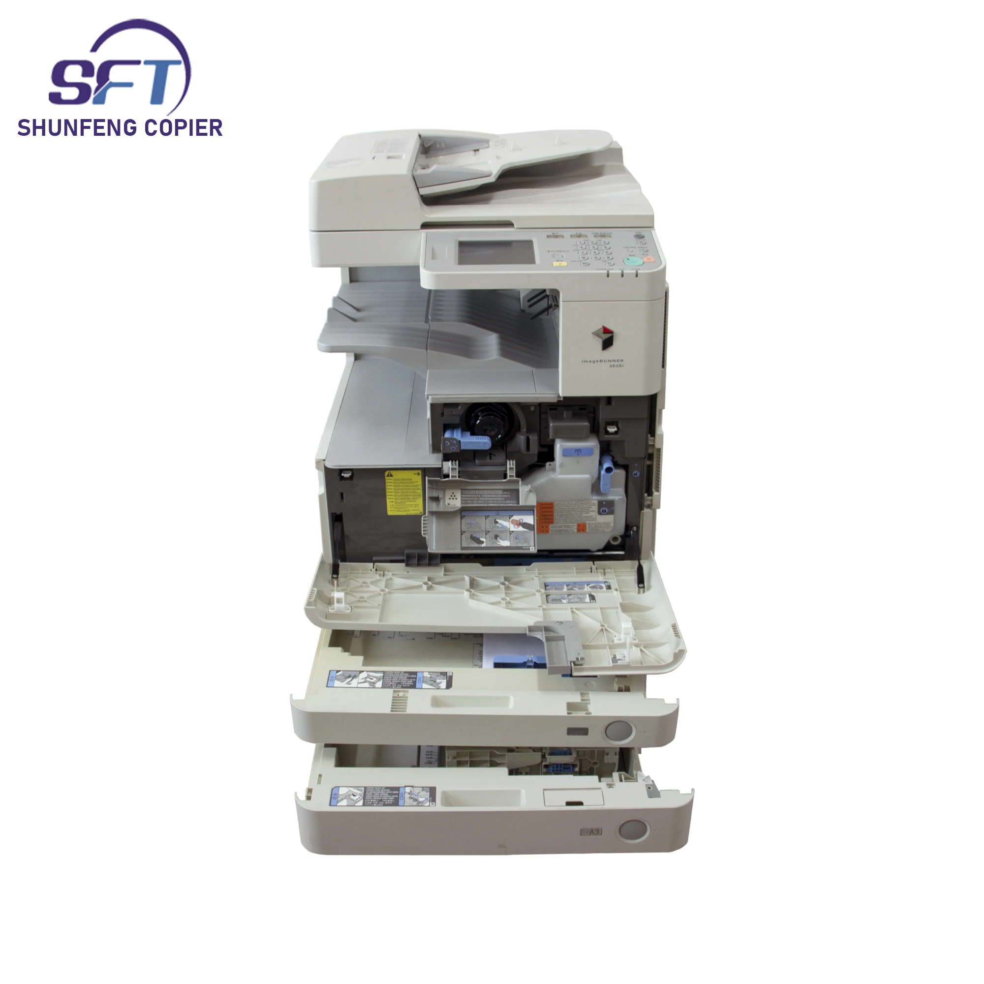 Used Copiers Photocopier Machine 2525i 2530i Copiers| Alibaba.com