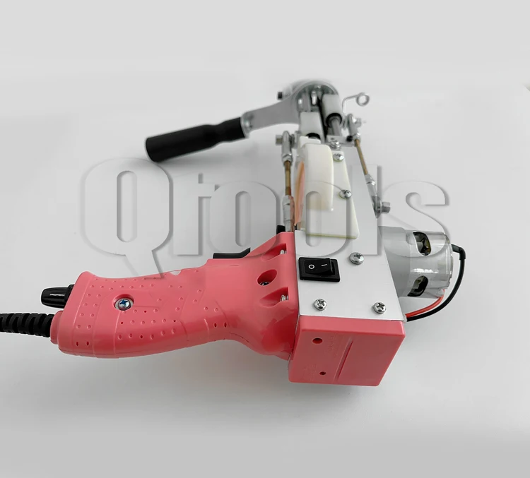 Brand New Carpet Maker Machine Tufting Gun Two-in-one Carpet Weaving ...