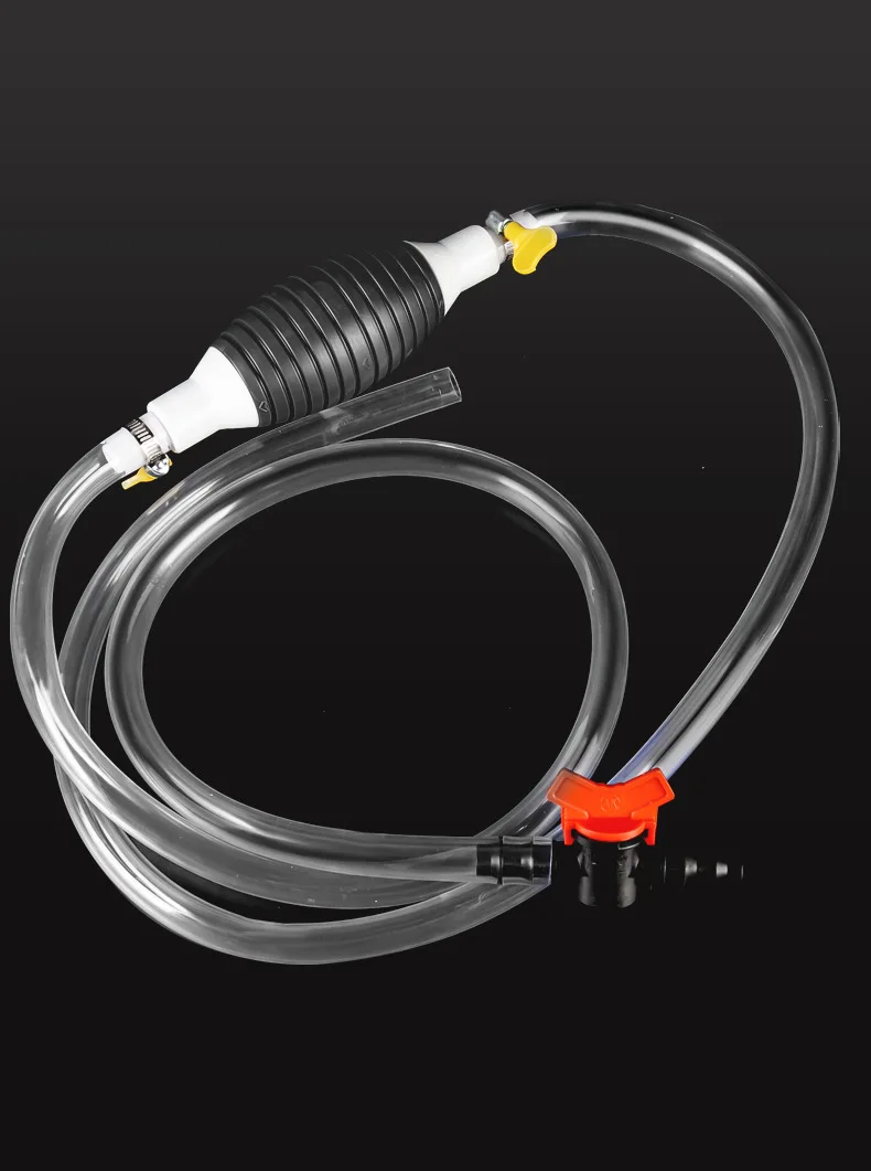 Multifunction Liquid Sucker Universal Manual Liquid Fuel Transfer ...
