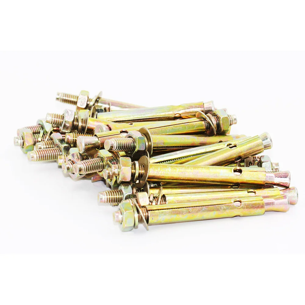 Stainless Steel Unifix Anchor Bolt - Strength 8.8 Carbon Steel