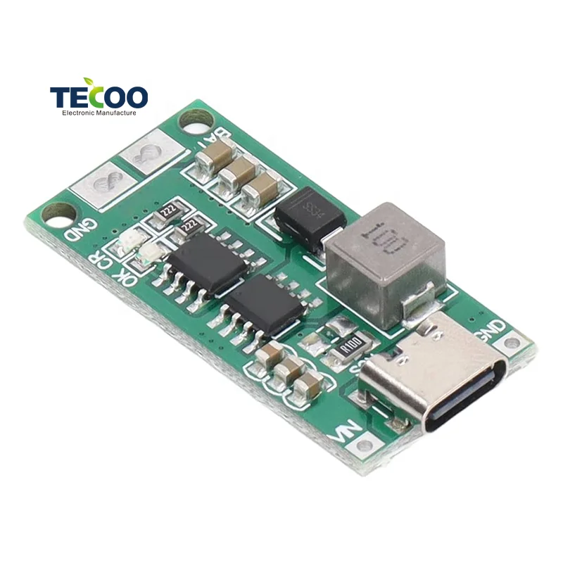 China Pcba Copying Power Bank Fast Charging Module Pcb Circuit Board ...