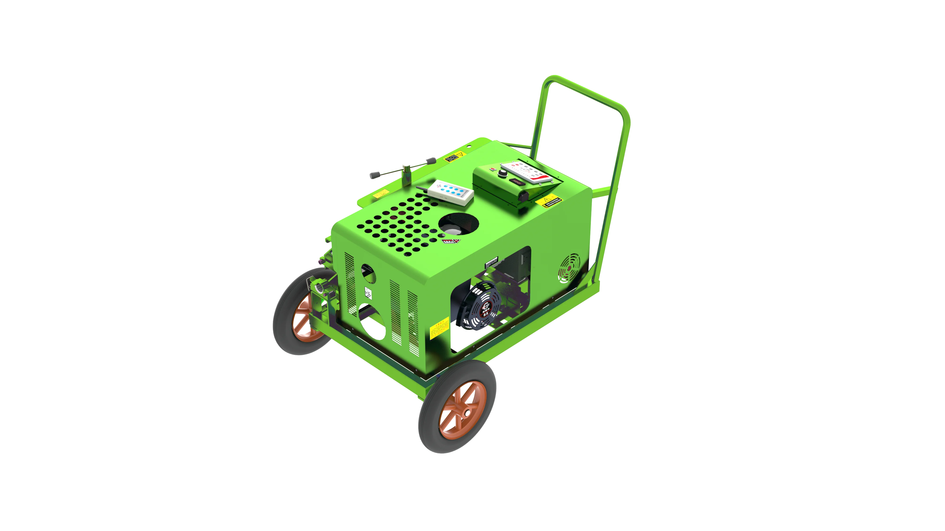 Economical Cable Pulling Machine - Efficient & Reliable