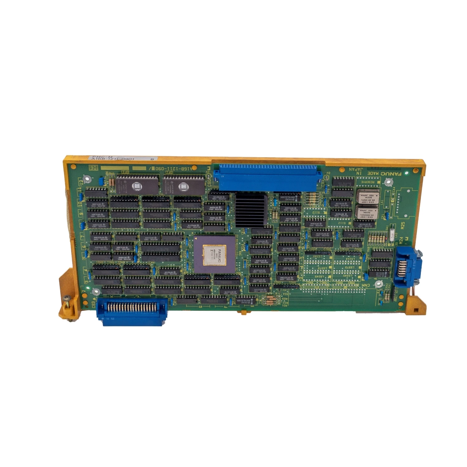 Original Fanuc PCB Board A16B-1211-0900 Motherboard A16B-1211-0900 ...
