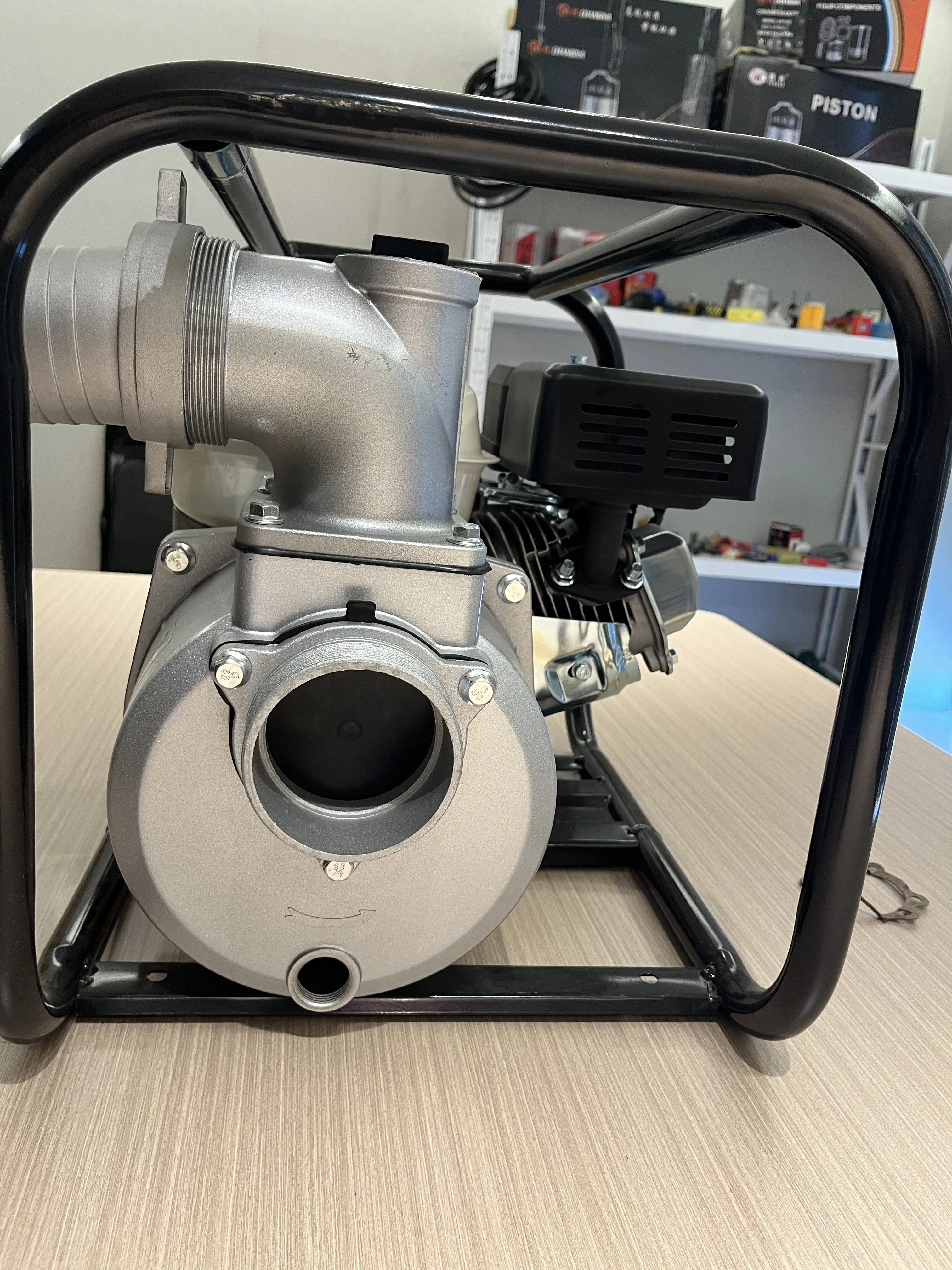 6.5hp Small Agricultural Gasoline Water Motor Pump 1 Inch Prices - Buy ...