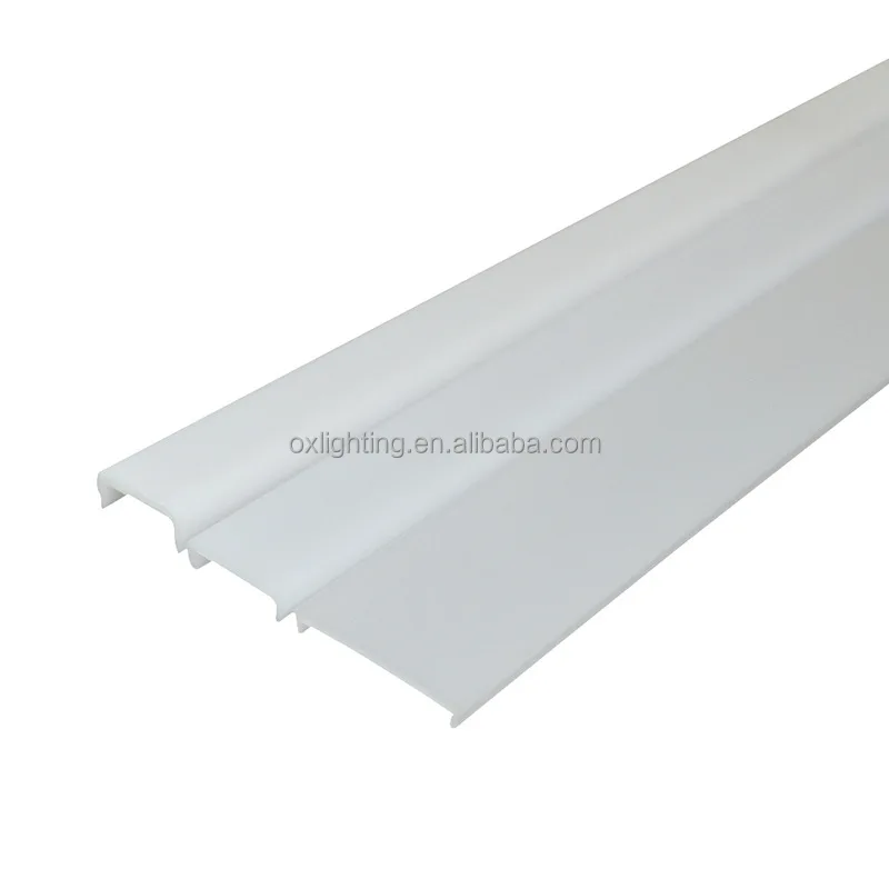 Custom LED Diffuser for Led Strip Light Lampshade Acrylic