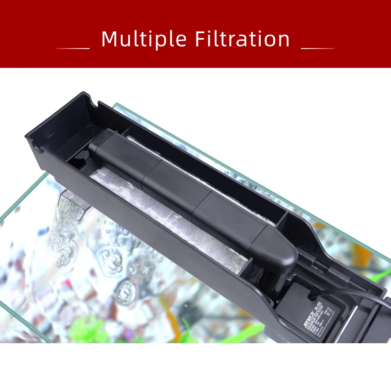 Jeneca Aquarium Top Filter Gd-600 - Buy Aleas Aquarium Filter,Aquarium ...