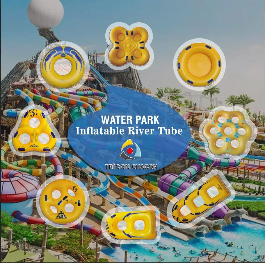 Water Park Inflatable Tubes - Fun and Durable Solutions