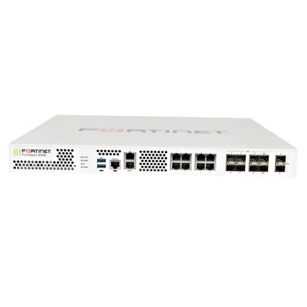 Brand New Fortinet Fortigate 601F Firewall with Stock Price