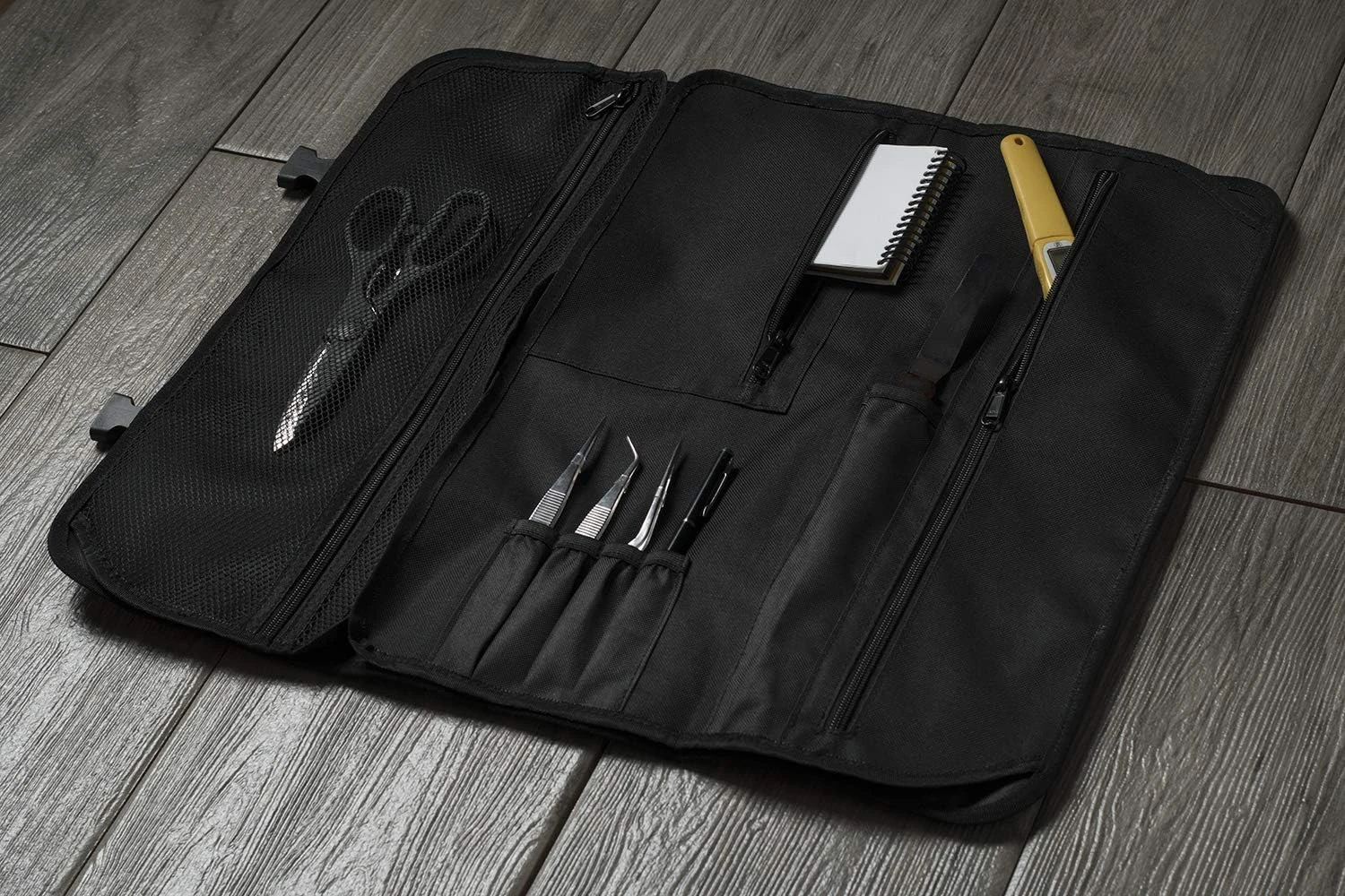Tactical Backpack Carrying Case Pockets Knives and Kitchen Utensils ...