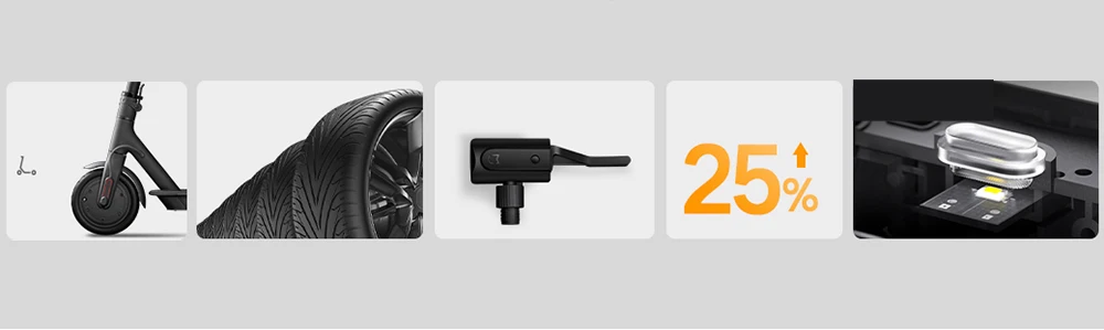 Xiaomi Mijia Air Pump 2 Mjcqb06qw Portable Universal Electric Air ...