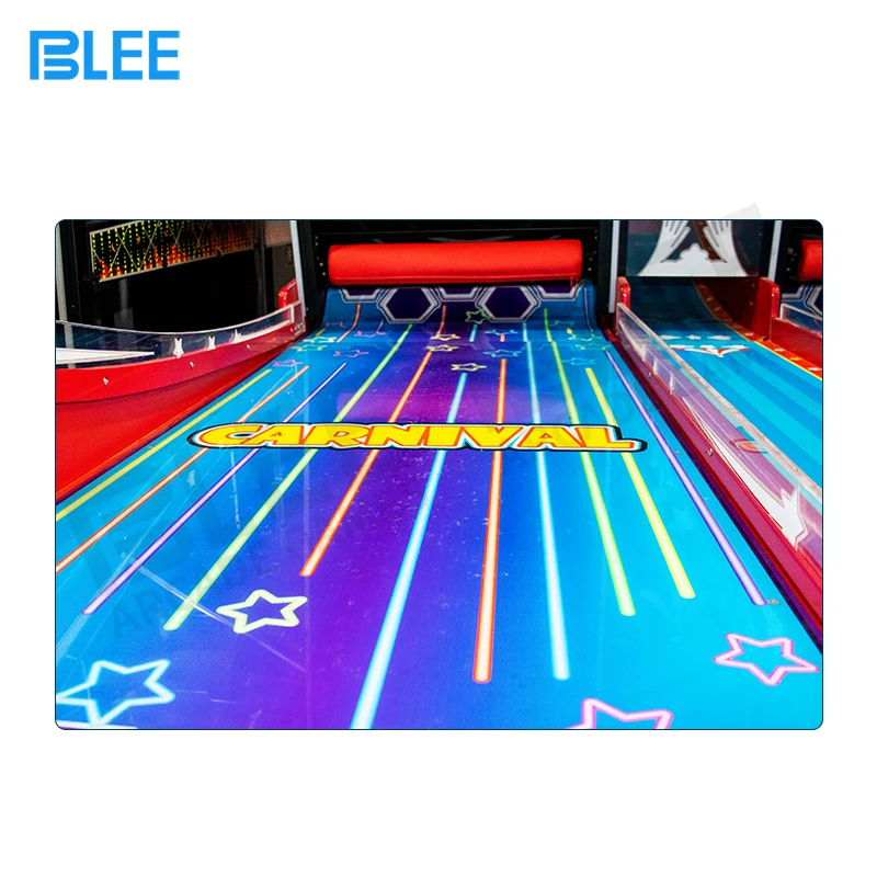 Arcade Electronic Tenpin Bowling Machine - High Returns