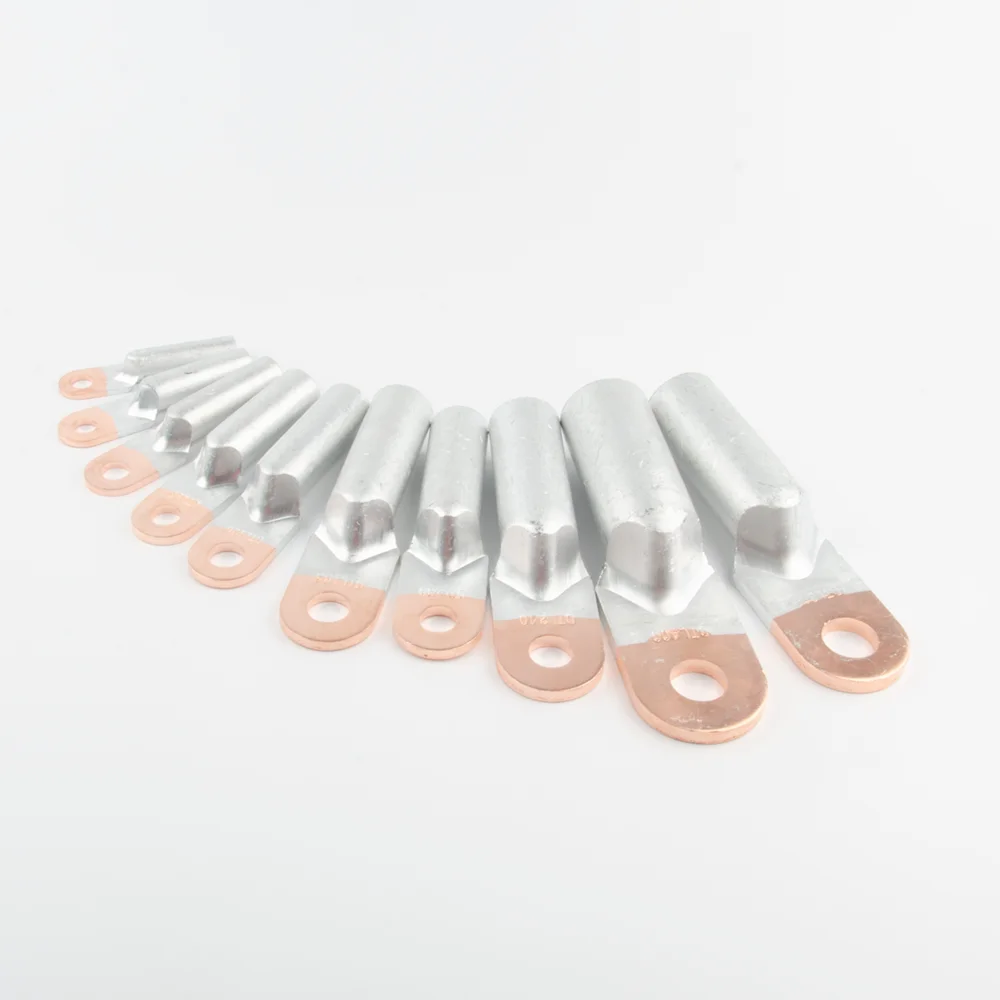 Copper Aluminum Nose Dtl Transition Junction Nose Wire Terminal ...