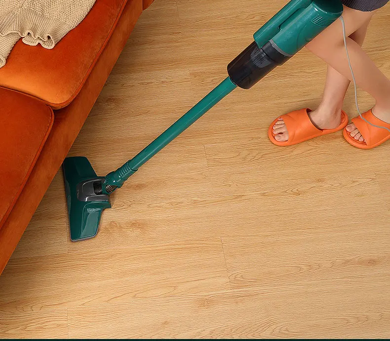 Rapid Clean Stick And Handheld Vacuum Cleaner For Hard Floors Portable ...