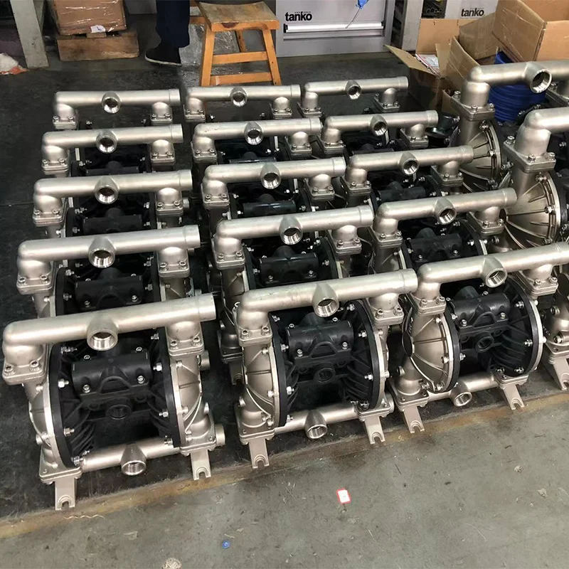 Sodium Hydroxide Caustic Soda Hydrogen H2O2 Pump Solutions