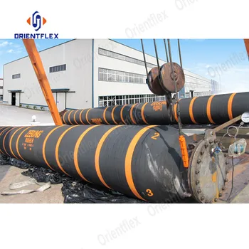 Single Buoyed Mooring (sbm) Subsea Hose Floating Hose - Buy Single ...
