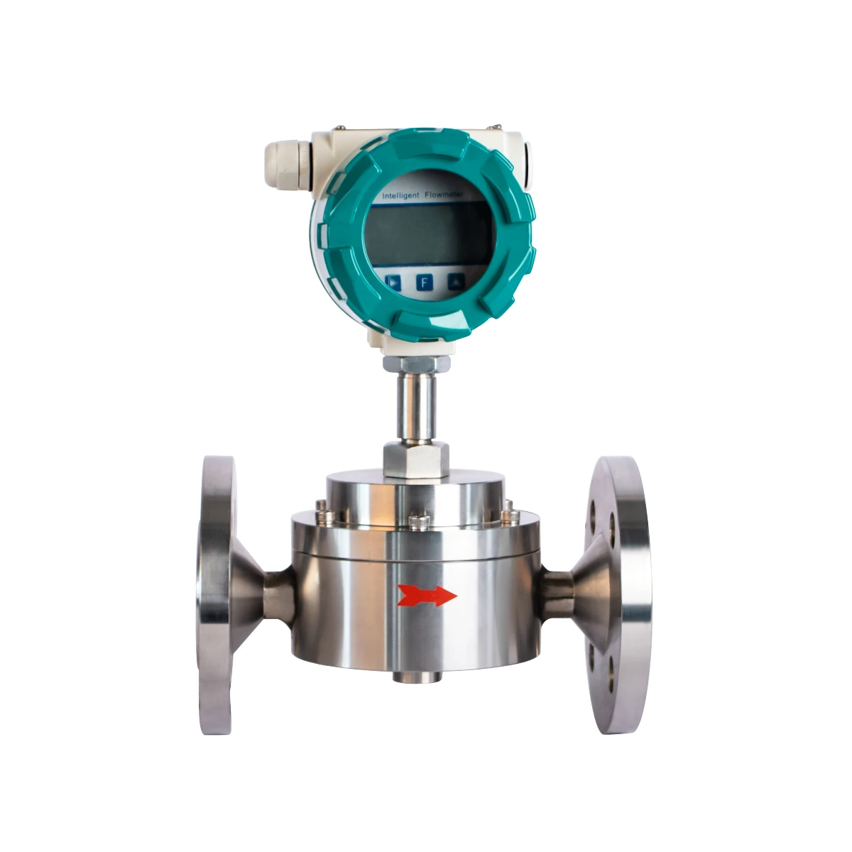 Integrated Magnetic Flowmeter RS485 Digital Water Flow Meter flow meter ...