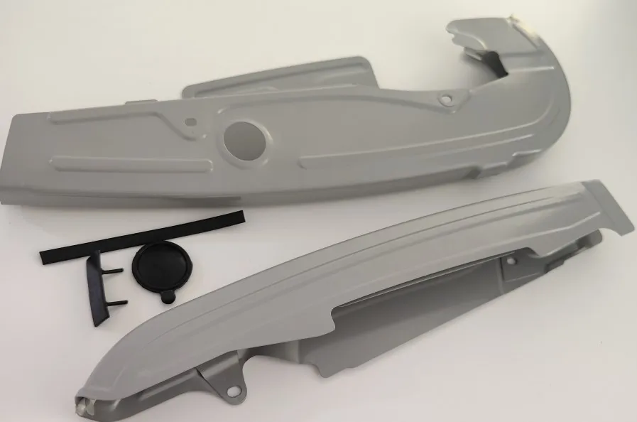 Motorcycle Accessories Chain Case Cover Guard Chain Protector For ...