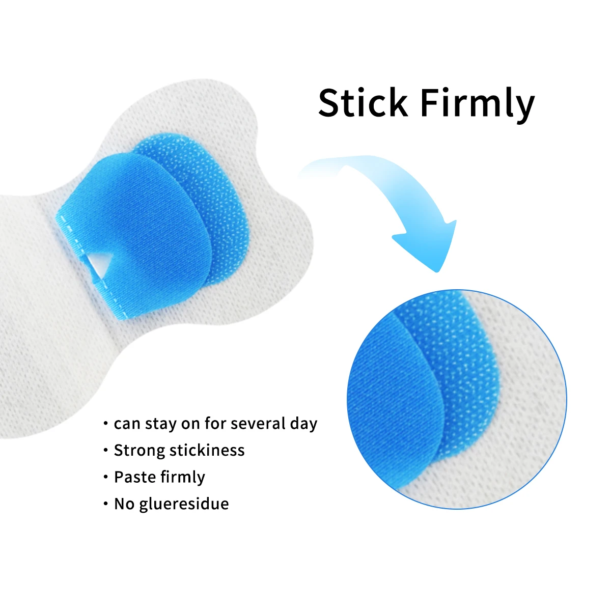 ISO Certified Foley Catheter Stabilization Device - Latex-free