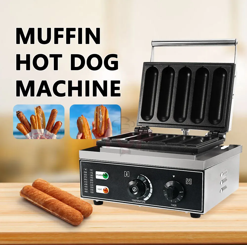 Milk Crisp Stick Shapes Waffle Maker Population Bubble Honeycomb Manjoo ...