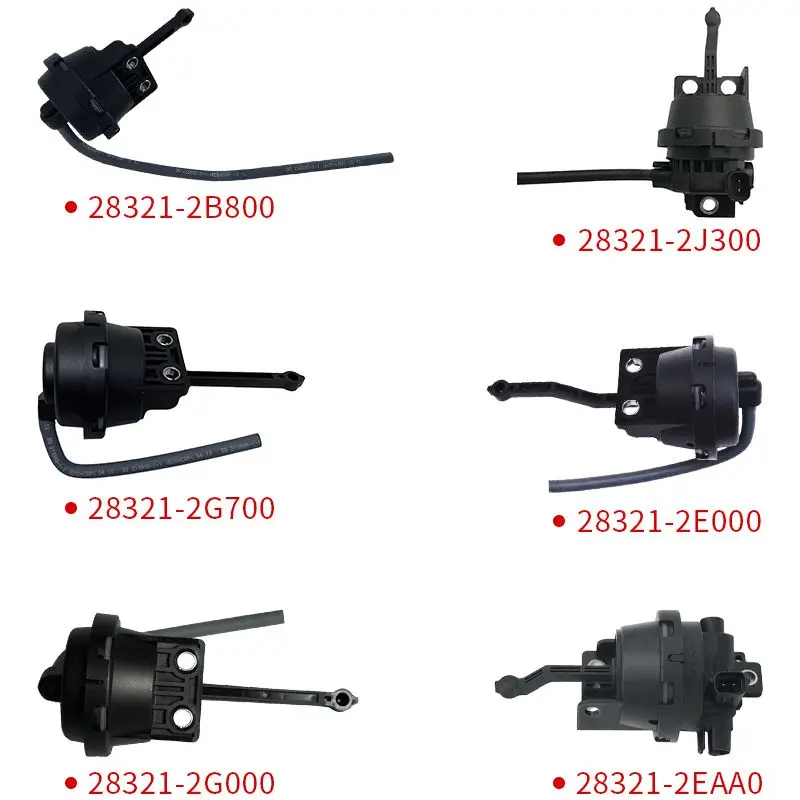 Wholesale Auto Parts - OEM Actuador VIS for Hyundai Kia
