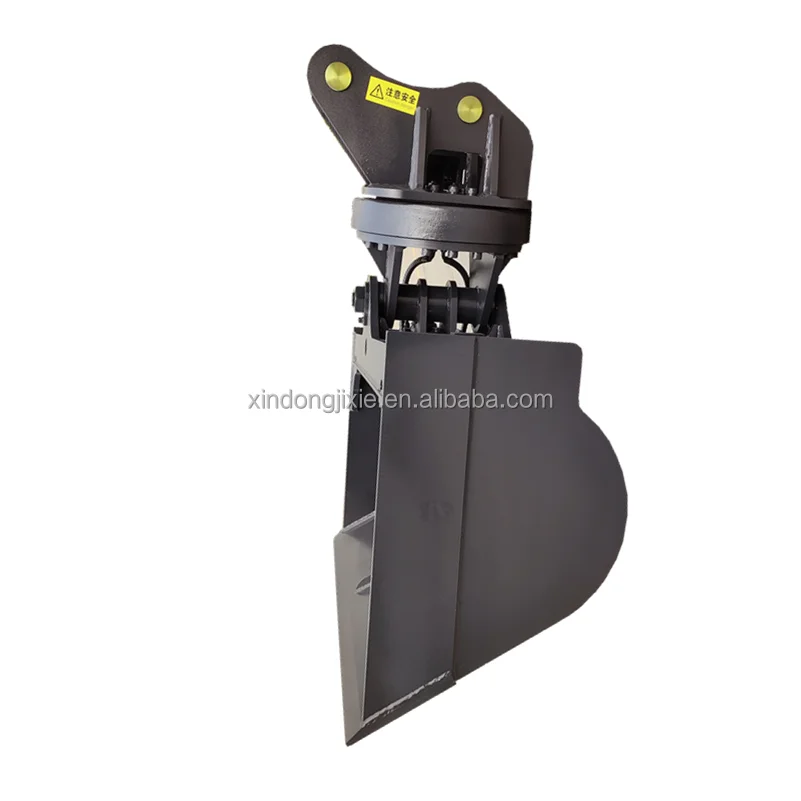 Customized 20 Tons Excavator Rotary Tilting Bucket Rotary Bucket 360 ...