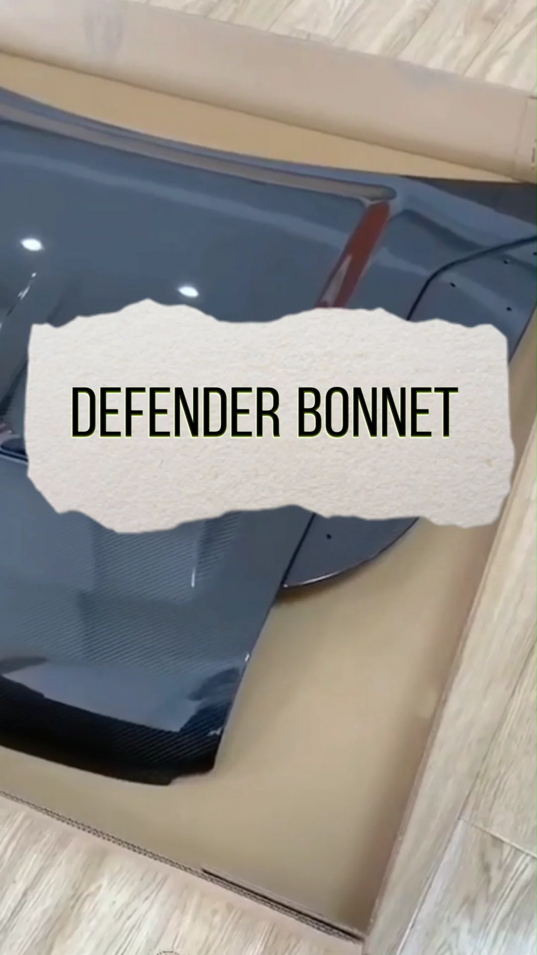 For Land Rover Defender 90 110 Custom Designer Car Accessories Defender ...