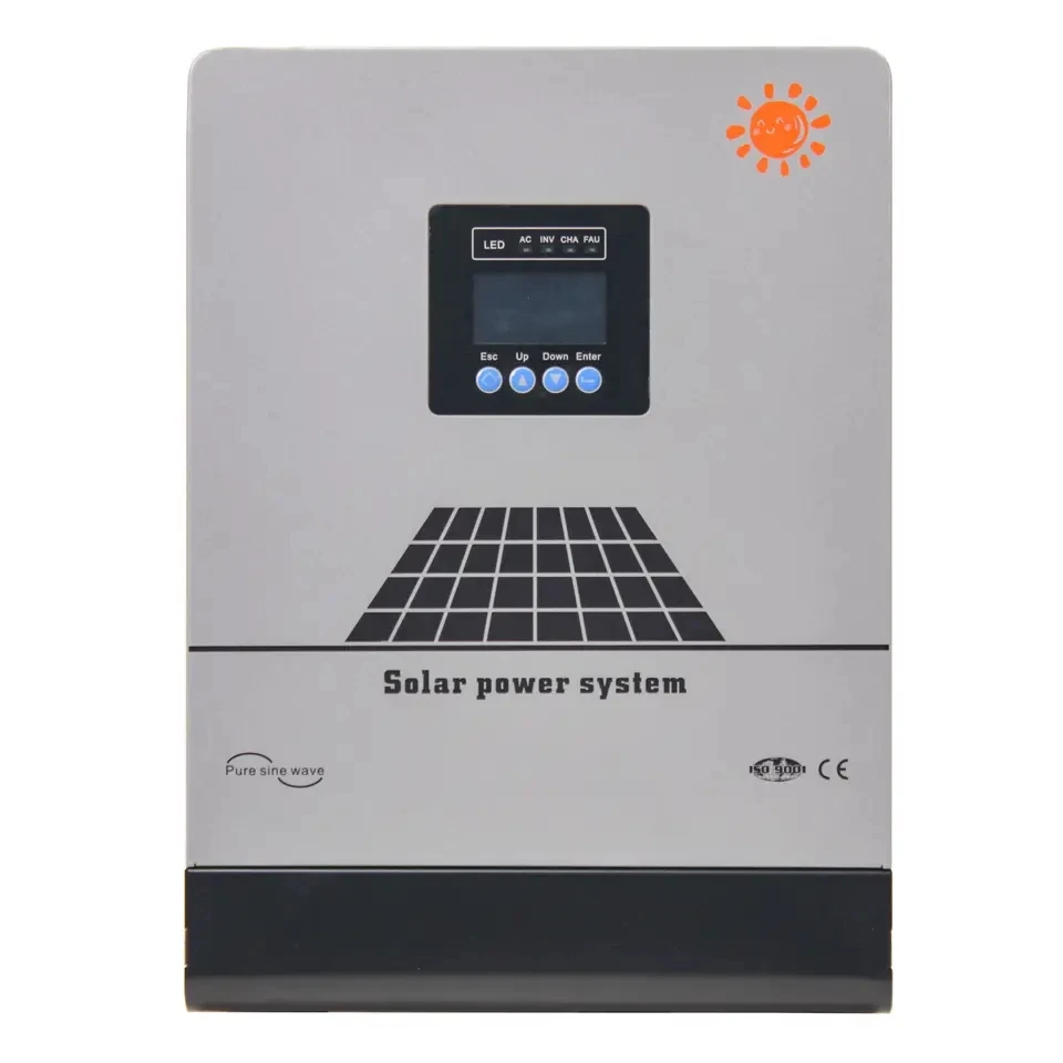 5kw 5000w Off-grid Solar Power System Quick Delivery New Solar Energy ...