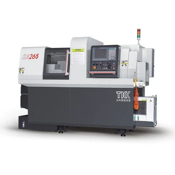 Sa265 Type Swiss Turn Cnc Lathe Machine High Precision Machine With ...