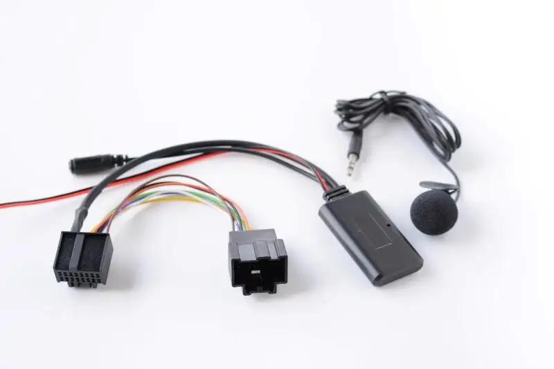 Car Radio Bluetooth Module for Saab 9-3 9-5 - AUX Microphone Adapter