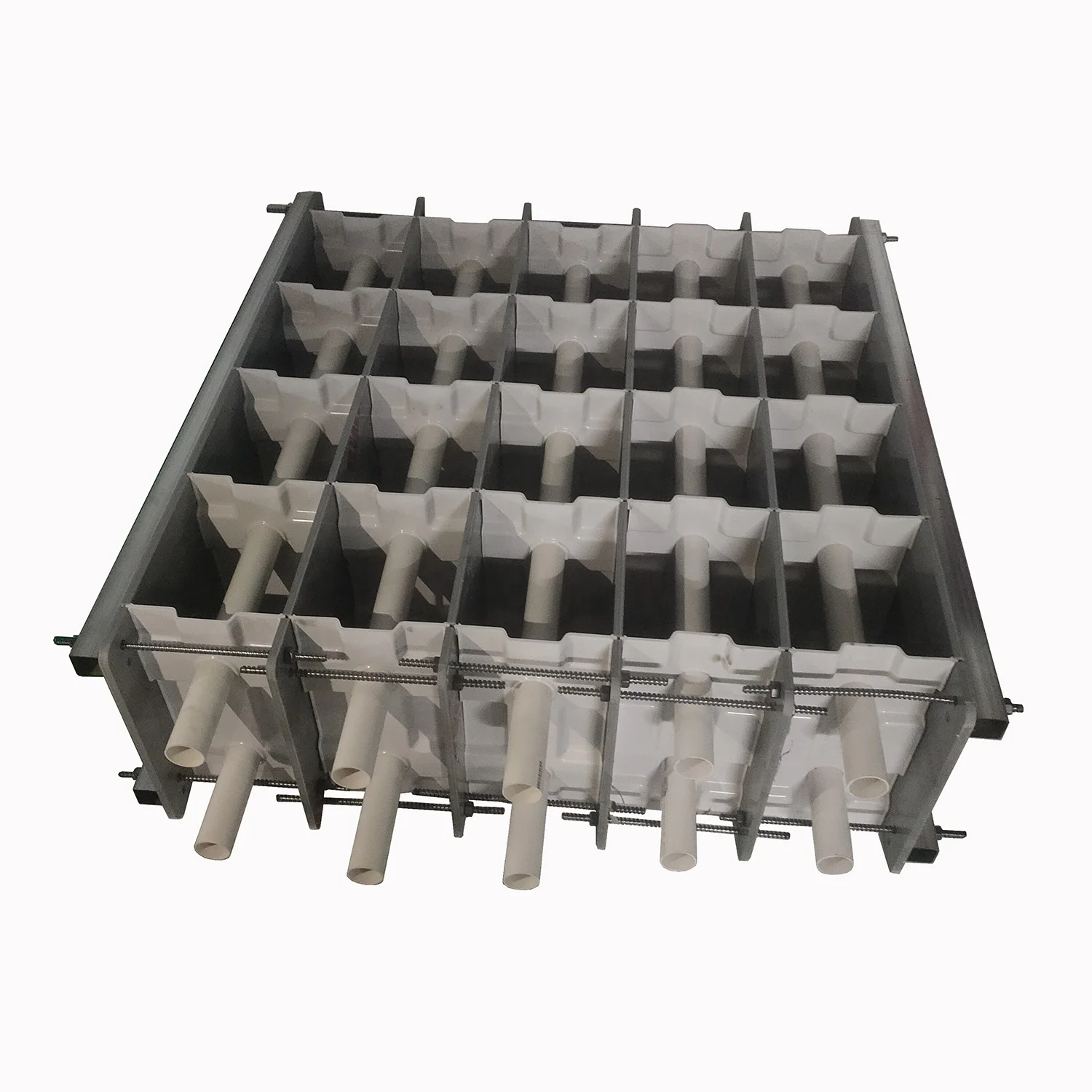 400*200*5mm Interlock Mould Plate - Efficient Building Solutions